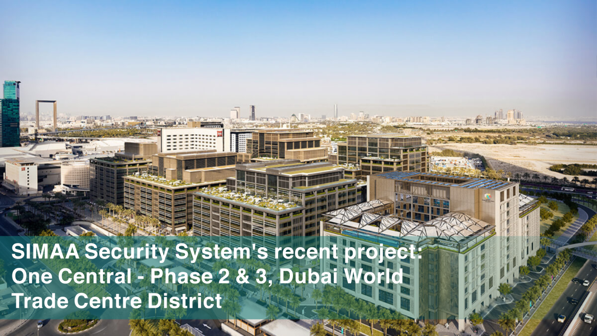 SIMAA Security Systems partner’s with Israel-based company DDS for ...
