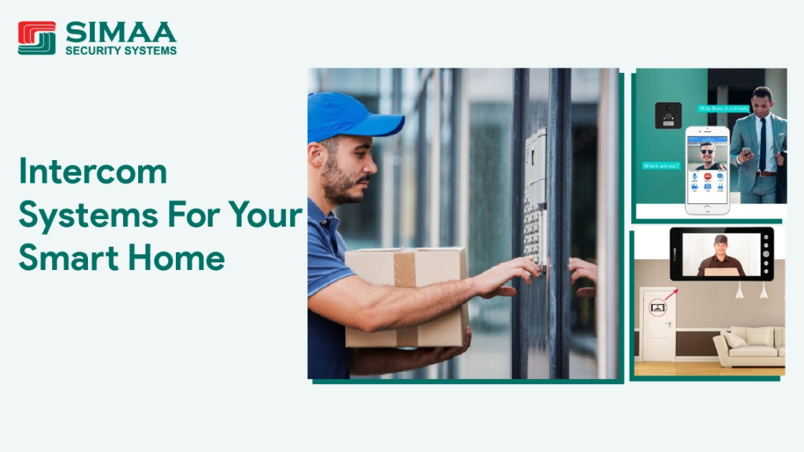 Intercom – Simaa Security Systems LLC
